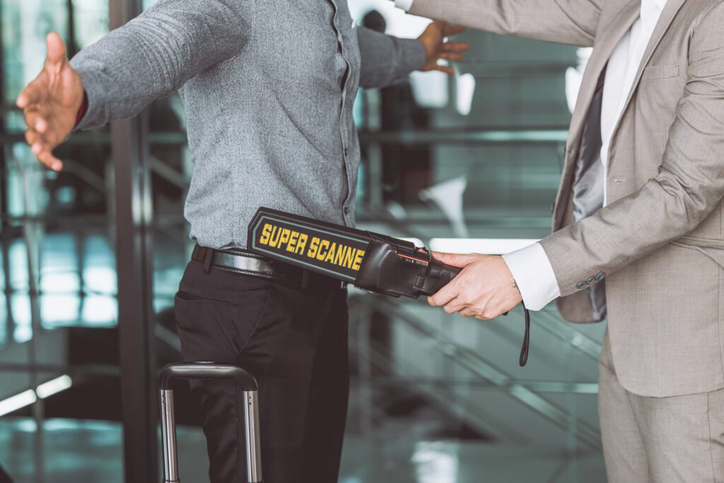 BLACK DELTA DEFENCE - Airport Security, Defence, Telecom